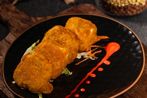 Pohovani sir - Predjela - Spice indijska kuhinja | Cafe & Restaurant